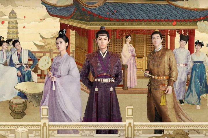 Unchained Love: Dylan Wang's New Romance Cdrama in 2023 - Newhanfu