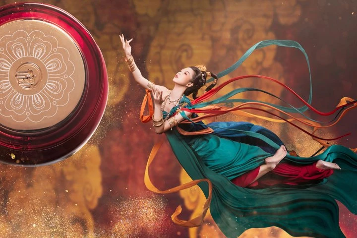 Uncovering the Mystery of the Dunhuang Flying Apsaras: From Origin to ...