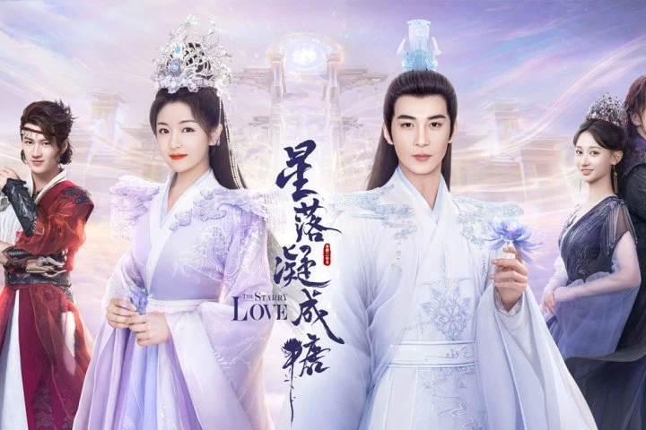 The Starry Love: An Enchanting Xuanhuan Journey of Sweet Romance - Newhanfu