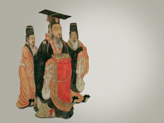 Zhou Dynasty Rulers