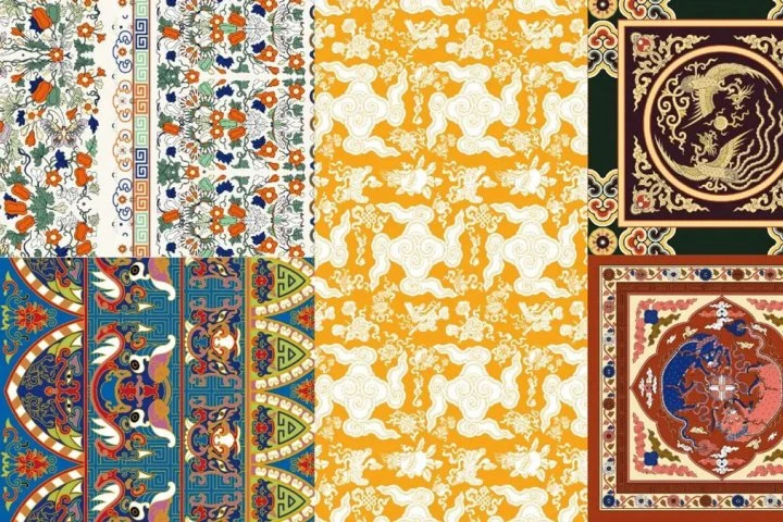 Traditional Motifs of the Imperial Palace: Symbolism and Significance ...